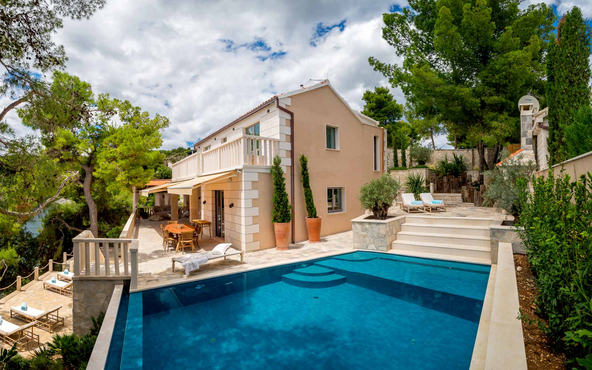 Villa Mala | Brac Escape